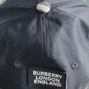 Burberry | Other | Thomas Burberry Baseball Cap | Poshmark